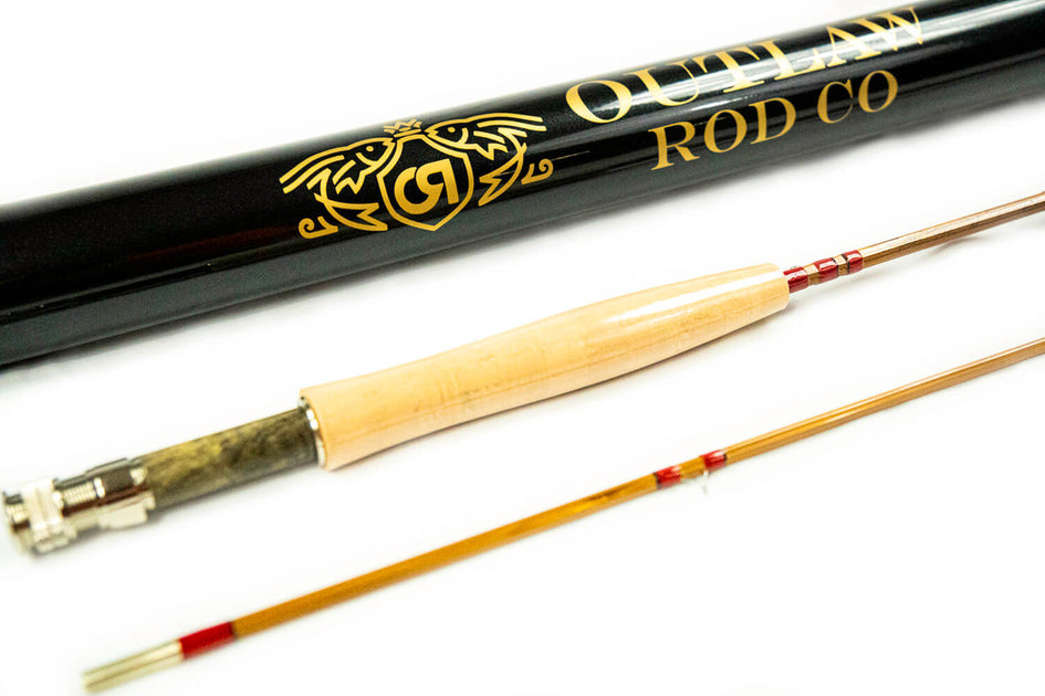 Bamboo Fly Rods – Outlaw Rod Co.