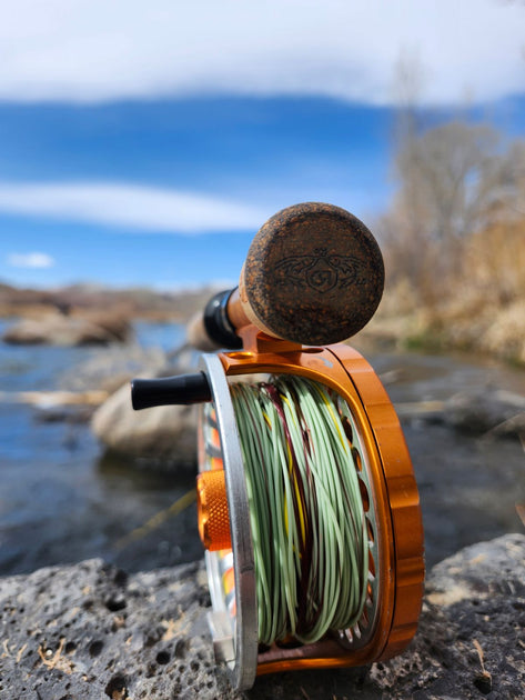 Wanted ESN Edition Fly Rod Packages – Outlaw Rod Co.