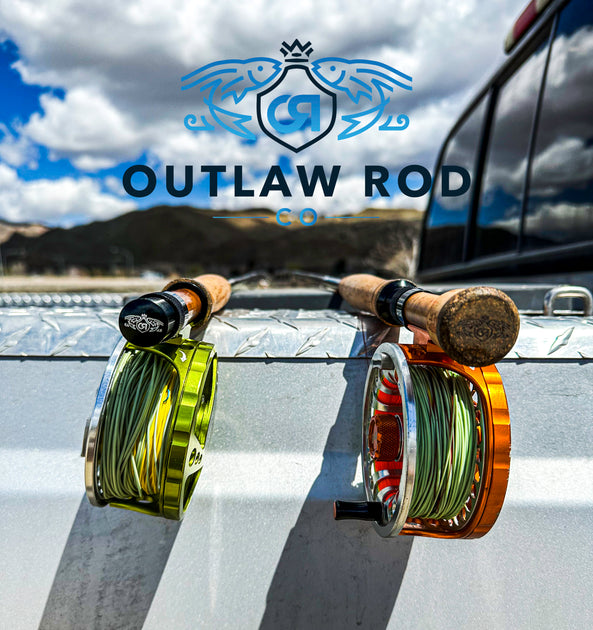 Outlaw Fly Line – Outlaw Rod Co.
