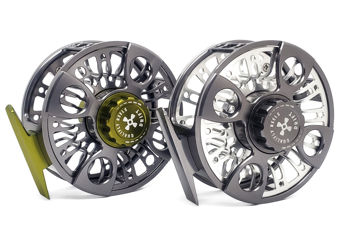 3wt 11ft Wanted ESN Edition and Qualifly Drift Reel Package Deal ...